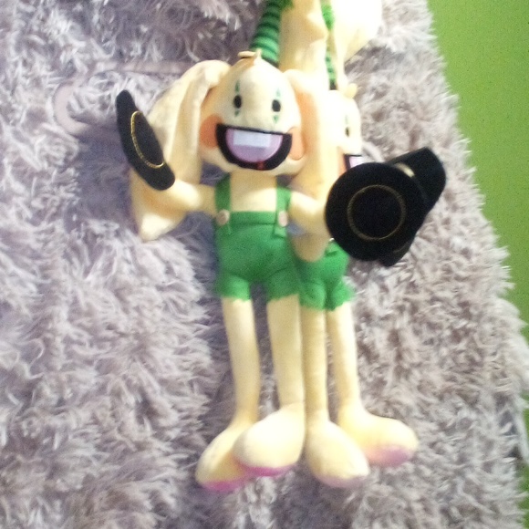 Poppy Playtime | Toys | Sold Cute Huggy Wuggy Easter Bunny Rabbit Plush ...